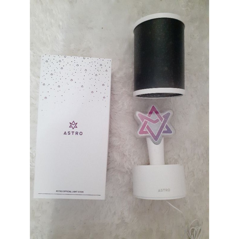 Jual Astro Official Lightstick Unsealed Preloved (Robong) | Shopee ...