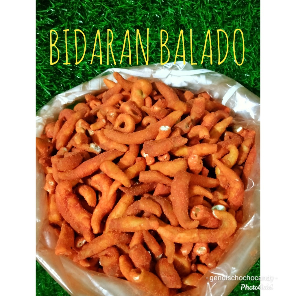 Jual KUE BIDARAN / WIDARAN / CENDOL KERING KEMASAN 250GR | Shopee Indonesia