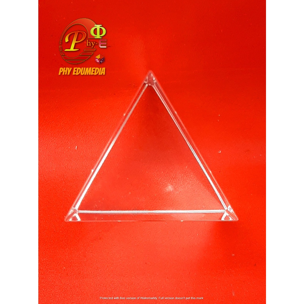 Jual Prisma Sama Sisi Kaca / Prisma 60 Besar | Shopee Indonesia