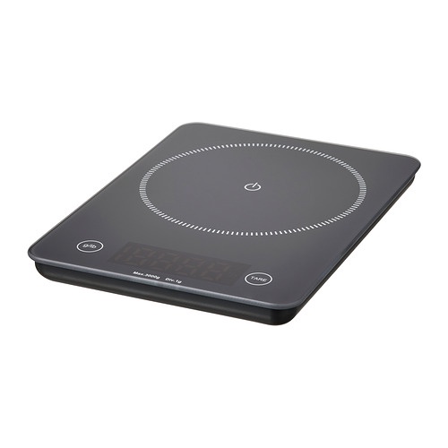 Jual IKEA GENOMSNITT Timbangan, 3 kg | Shopee Indonesia