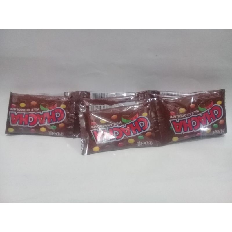 Jual Permen CHACHA Coklat 7 gr (1 Renteng = 10 pcs) | Shopee Indonesia