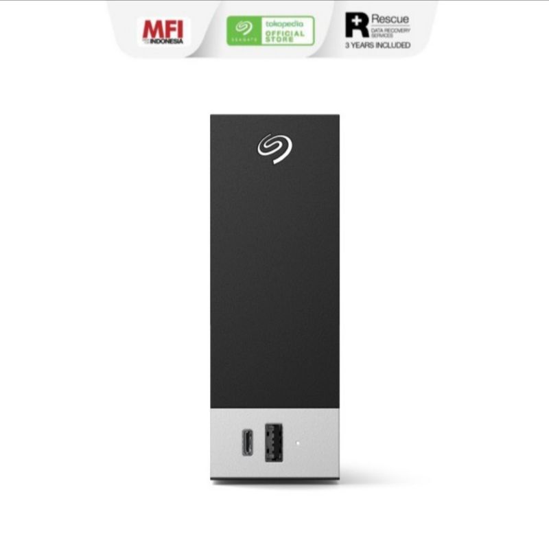 Jual Seagate 8TB One Touch Desktop Hub HDD Harddisk External USB 3.0 ...