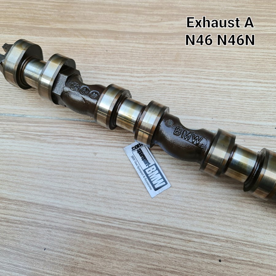 Jual Camshaft A Noken As Exhaust BMW 320i E90 E91 E81 E83 E87 E88 N46 ...