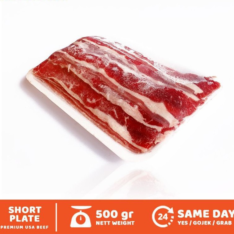 Jual Daging Slice BBQ Grill Fillet 500 Gr Fresh dengan Lemak | Shopee ...