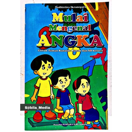 Jual Buku belajar menulis angka | Shopee Indonesia