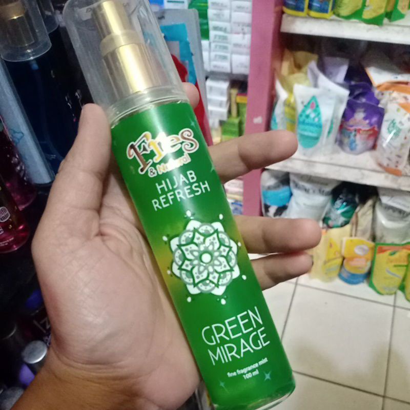 Jual Fresh & natural parfum 100ml | Shopee Indonesia