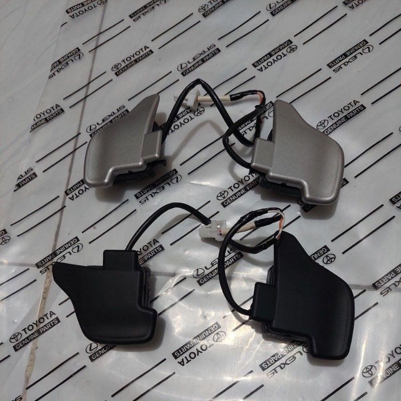 Jual Paddle Shift Innova Reborn Fortuner VRZ Original Toyota | Shopee ...