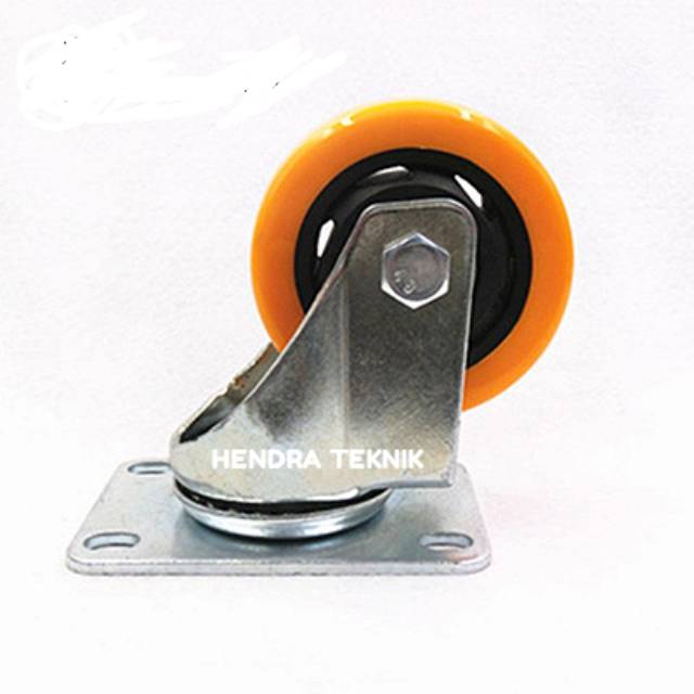 Jual RODA CASTER PVC HIDUP 1,5" RODA ETALASE PVC HIDUP RODA PUTAR KECIL ...