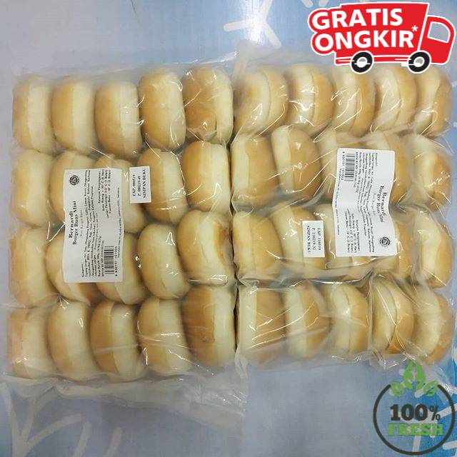 Jual ROTI BURGER MINI BERNARDI ISI 20 KEMASAN BARU / ROTI ENAK PASTINYA ...