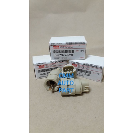 Jual sensor kilometer sensor speed isuzu panther touring kapsul nkr66 ...