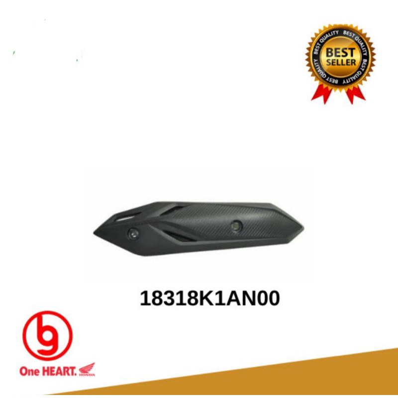 Jual Protector,Muffler – BeAT K1A | Shopee Indonesia