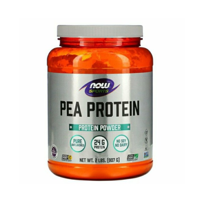Jual Now Pea Protein 2lbs 907gr Muscle Fitness | Shopee Indonesia