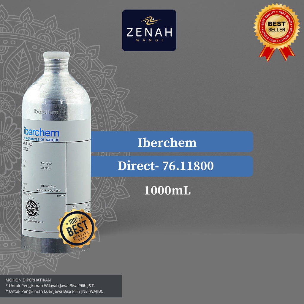 Jual BIBIT PARFUM MURNI - BIANG PARFUM IBERCHEM DIRECT SEARAH ONE ...
