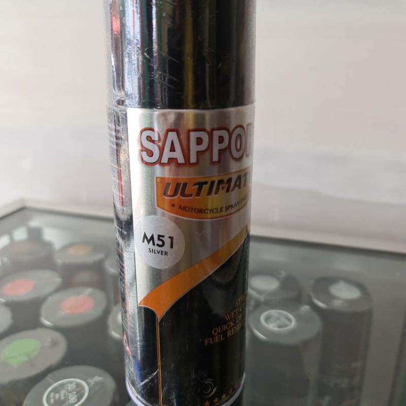 Jual Sapporo Ultimate M51 Silver | Shopee Indonesia