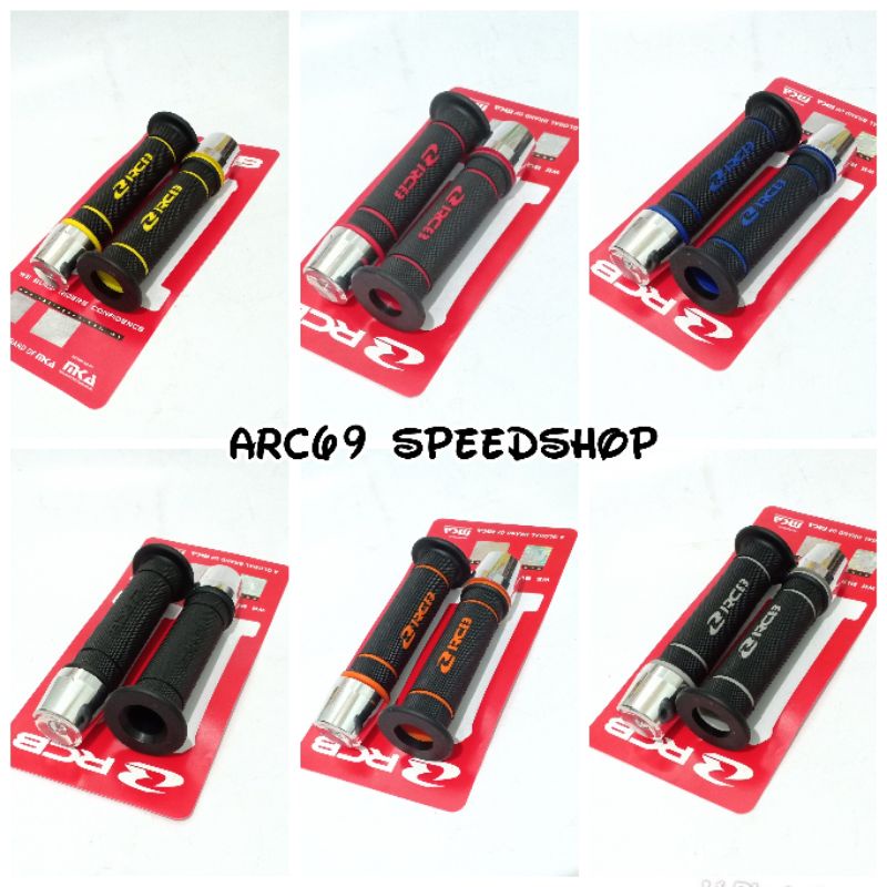 Jual Hangrip Rcb Hg55 Grip + Jalu Cnc Universal motor Grip Import ...