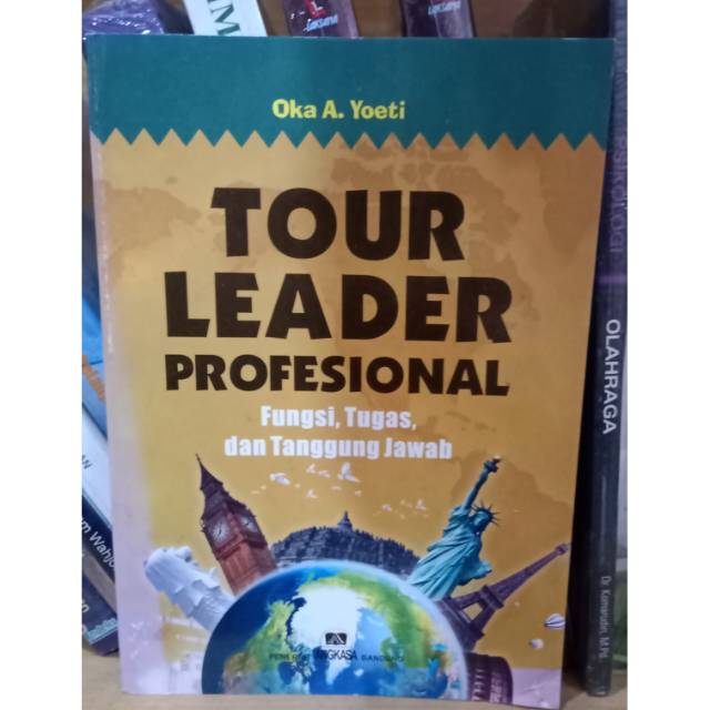Jual Tour Leader Profesional | Shopee Indonesia