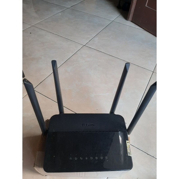 Jual Router Dlink Dir-822 AC-1200 Dual-band | Shopee Indonesia