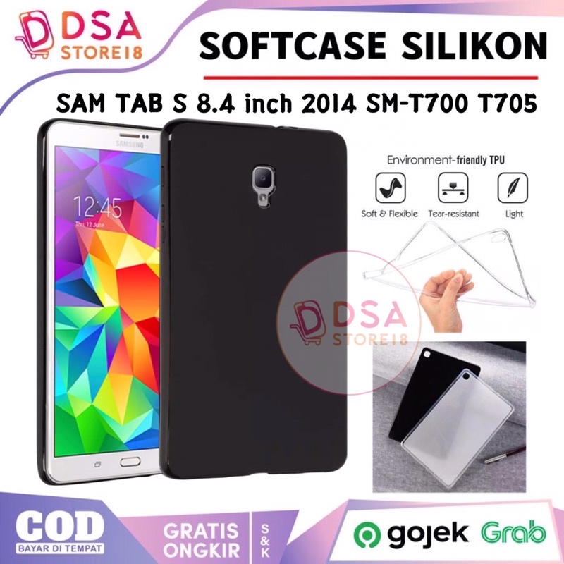 Jual Case Samsung Tab S 8.4 inch 2014 SM-T700 T705 / Samsung Tab S 8.4 / Tab S 8.4 / Ultrathin ...