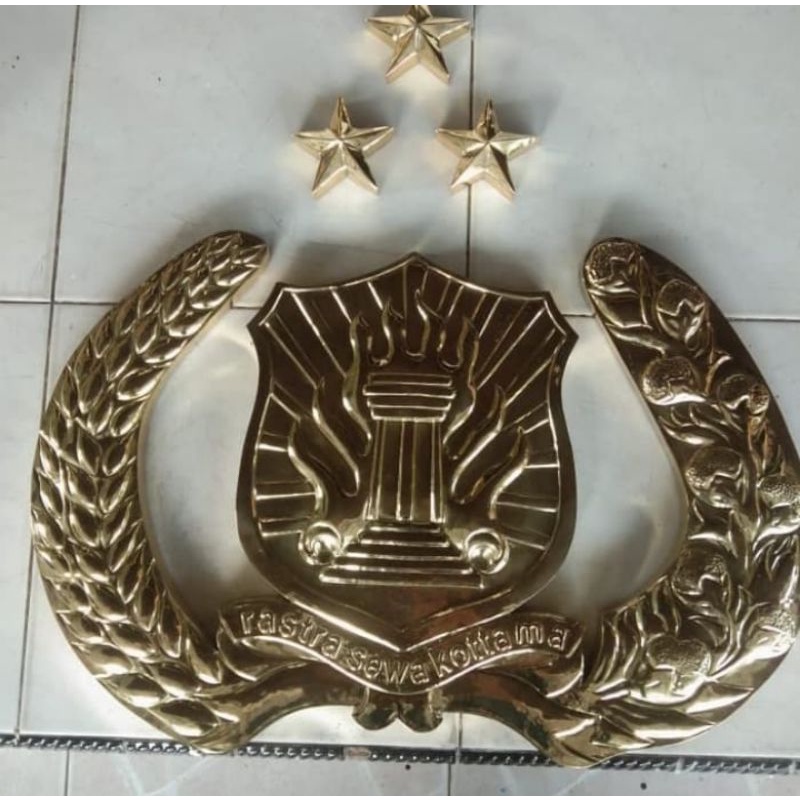 Jual logo polisi | Shopee Indonesia