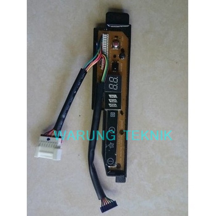 Jual SENSOR REMOT AC LG NEO PLASMA HERCULES ORIGINAL MURAH | Shopee ... Jual SENSOR REMOT AC LG NEO PLASMA HERCULES ORIGINAL MURAH | Shopee ...