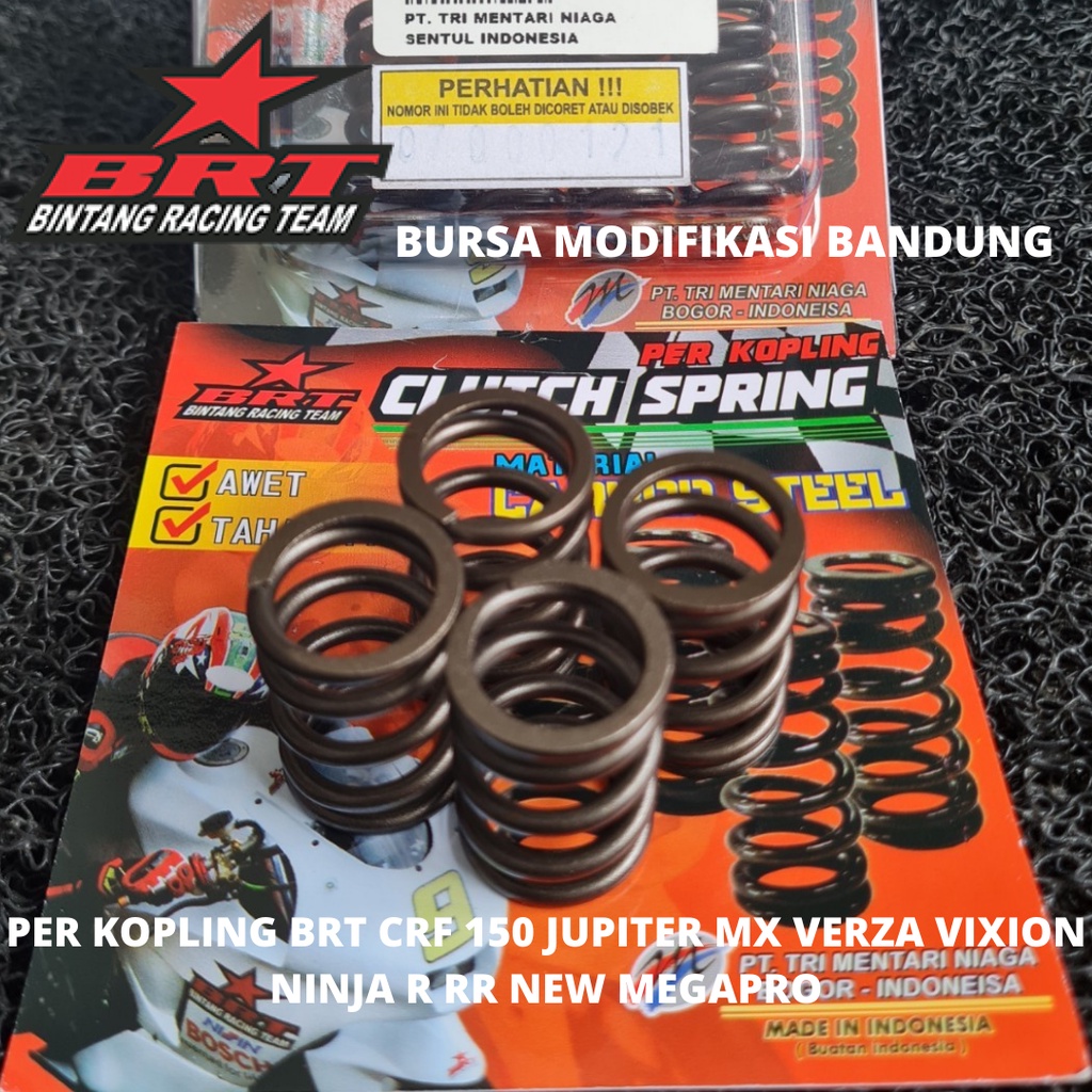 Jual PER KOPLING BRT CRF 150 NINJA SS NINJA VICTOR JUPITER MX VERZA ...