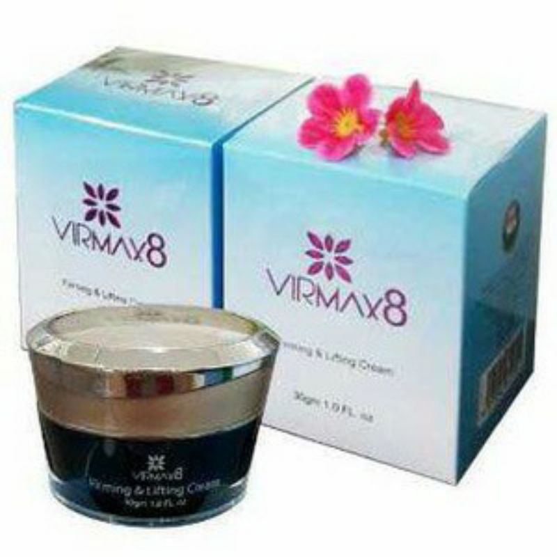 Jual VIRMAX8 CREAM 1 TUBE VIRMAX8 CREAM MULTIFUNGSI THELIGHTING ...