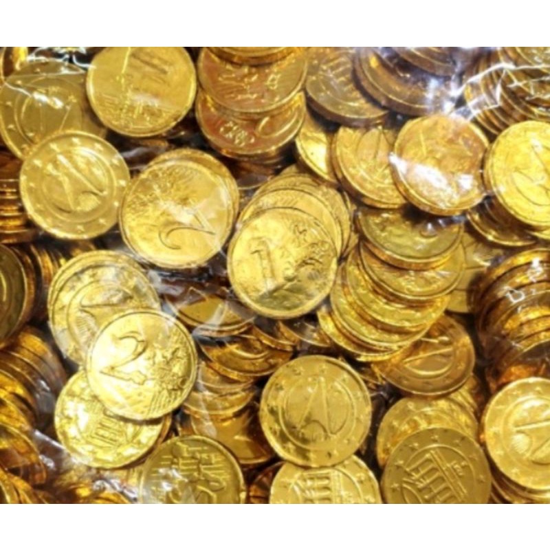Jual Coklat Koin HALAL Cokelat koin emas 250gr Coklat koin warna warni ... Jual Coklat Koin HALAL Cokelat koin emas 250gr Coklat koin warna warni ...