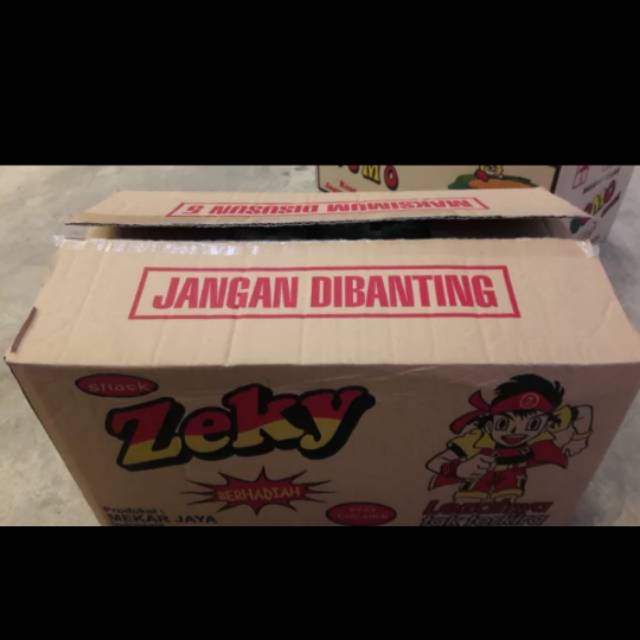 Jual CIKI ZEKY DUSAN ISI 40 BKS | Shopee Indonesia