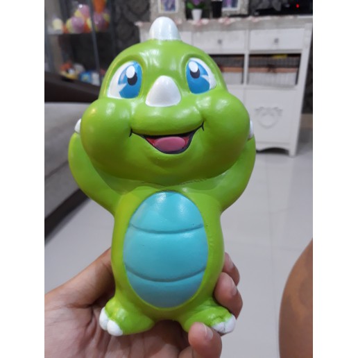 Jual squishy naga squishy dragon squishy super jumbo | Shopee Indonesia