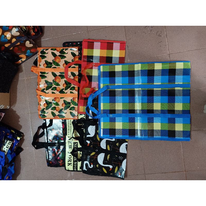 Jual Tas karung / Tas Belanja/ Tas karung belanja ukuran kecil | Shopee ...