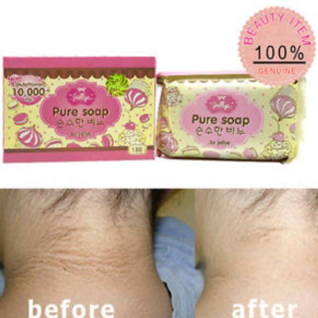 Jual Pure soap original thailand | Shopee Indonesia