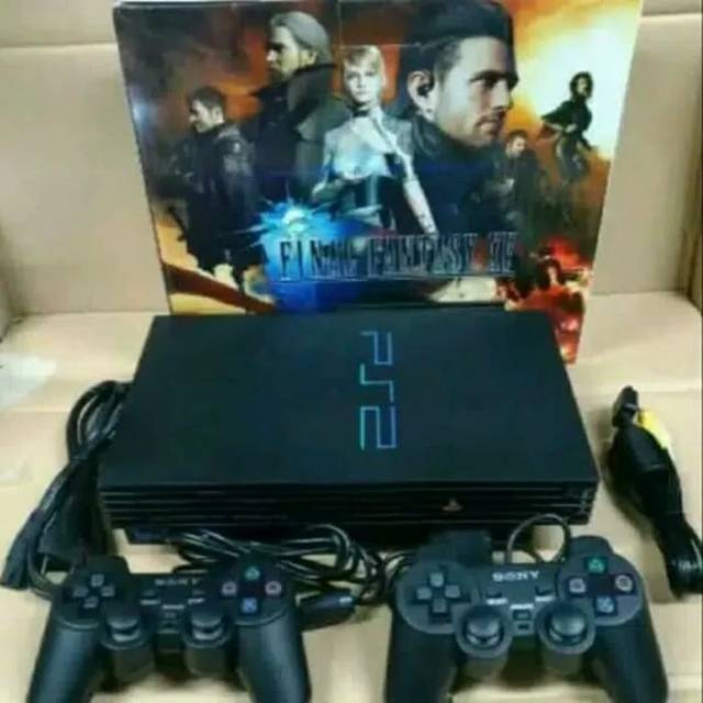 Jual PS2 FAT SERI 5000/3900 MATRIX MULTI PUNGSI | Shopee Indonesia