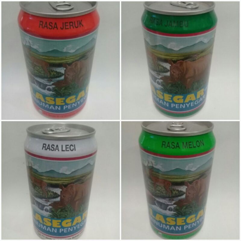 Jual LASEGAR KALENG ANEKA RASA 1 PCS | Shopee Indonesia