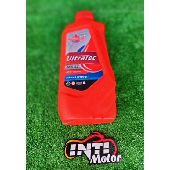 Jual Oli Federal 1lt Supreme Ultratec 1 Liter FEDERAL OIL 1 LITER 1L ...