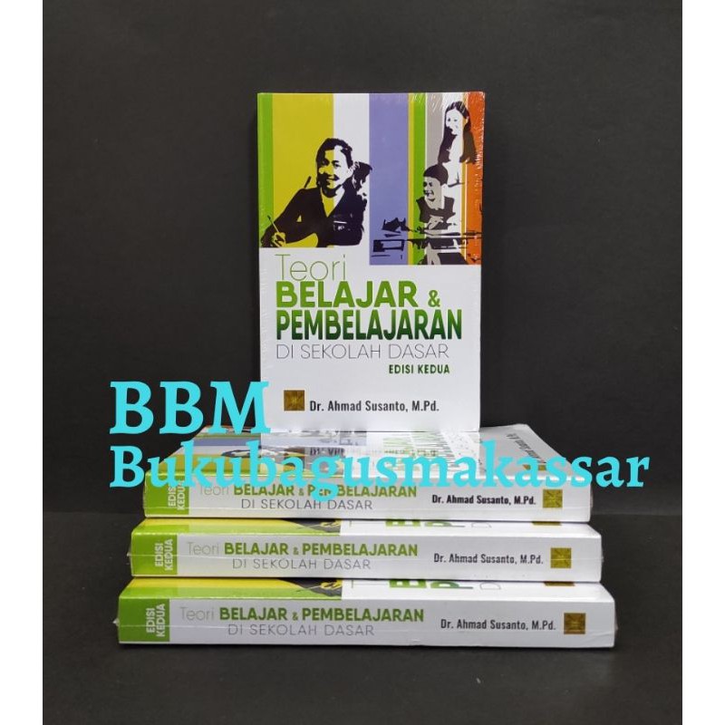 Jual TEORI BELAJAR DAN PEMBELAJARAN | Shopee Indonesia
