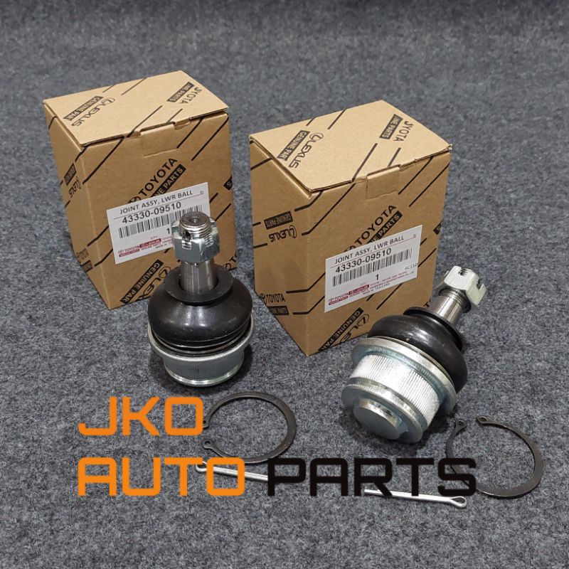 Jual BALL JOINT BOL JOINT BAWAH TOYOTA KIJANG INNOVA HILUX FORTUNER ...