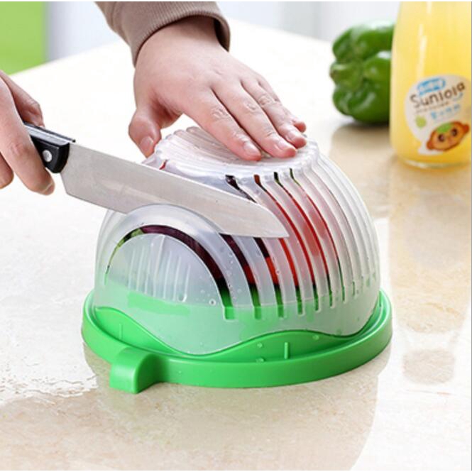 Jual Kreatif Salad Cutter/buah dan sayuran Cutter | Shopee Indonesia