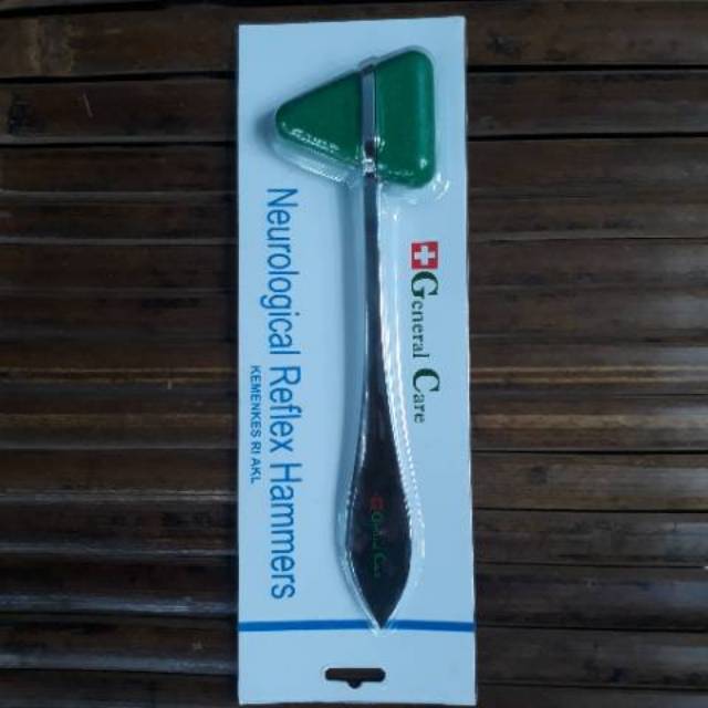 Jual Palu reflex segitiga neurological reflex hammer | Shopee Indonesia