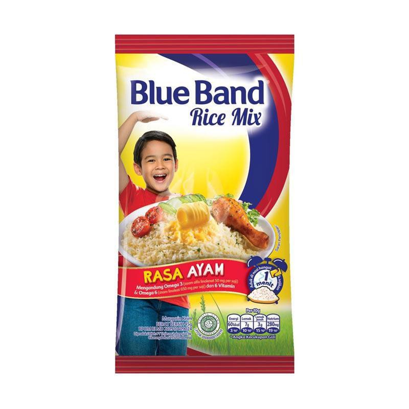 Jual Blueband Rice Mix / Campuran Nasi [45 g] | Shopee Indonesia
