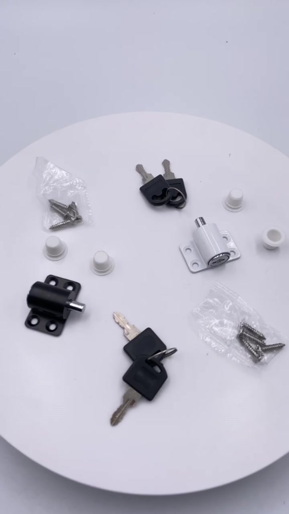 Jual Kunci Jendela Sliding Grendel Kunci Jendela Geser Dengan Kunci ...