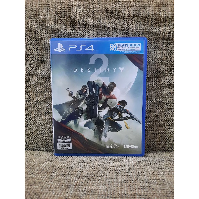 Jual Destiny 2 - Game PS4 Second (mulus,murah) | Shopee Indonesia