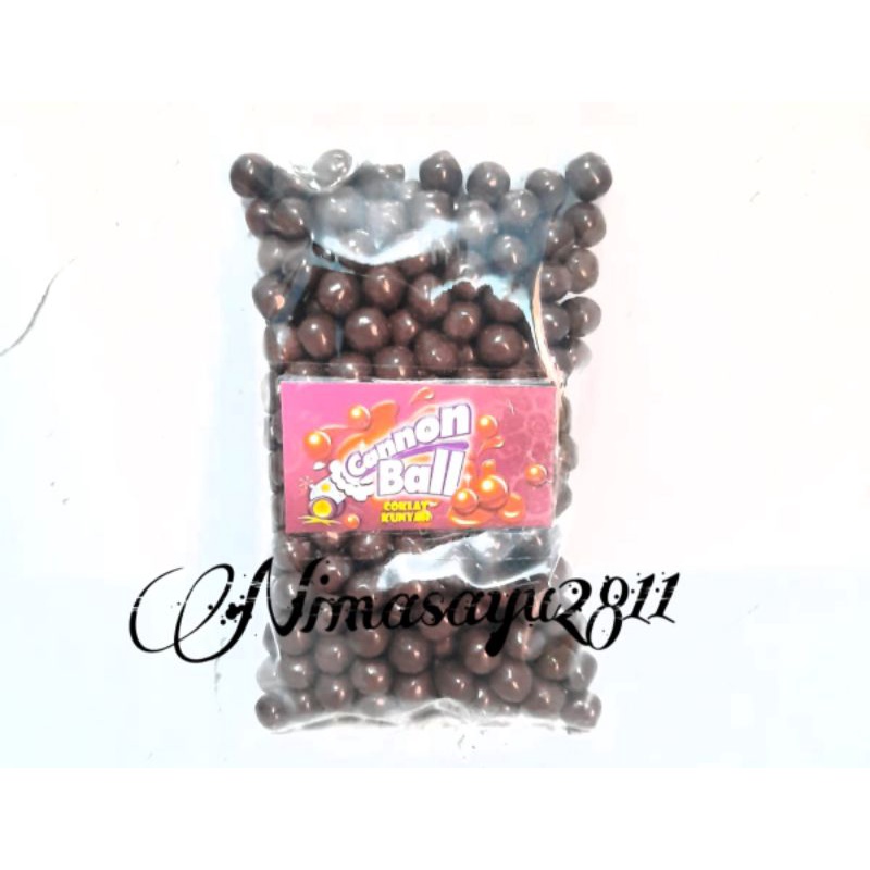 Jual Permen Canon Ball 250g | Shopee Indonesia