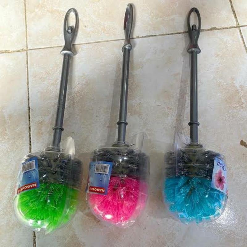 Jual Sikat Wc/Sikat toilet/sikat bulat/Sikat nilon otsu 904 - Nagoya ...