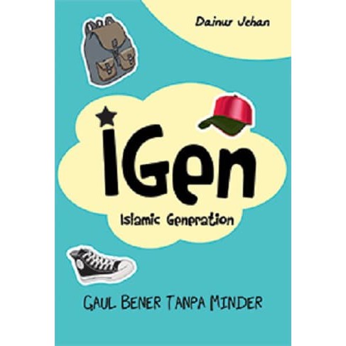 Jual SHE, IGEN : ISLAMIC GENERATION | Shopee Indonesia