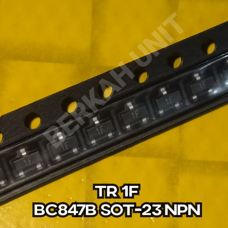 Jual 10pcs BACA DESKRIPSI TR SMD MARKING 1E 1F 1A 2F 2E 3F M5C 1AM 3F ...