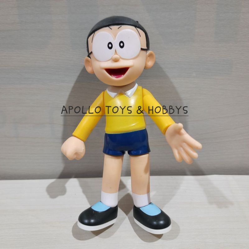 Jual MAINAN ANAK ACTION FIGURE DORAEMON DAN KAWAN2 | Shopee Indonesia
