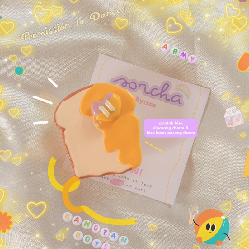 Jual Army Bomb Lightstick Bts Mini Bisa di shake | griptok popsocket ...