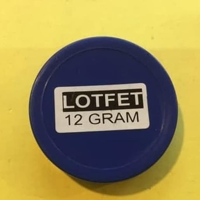 Jual Lotfet 12 Gr Minyak Pembersih Solder Songka Lotfett Soldering ...