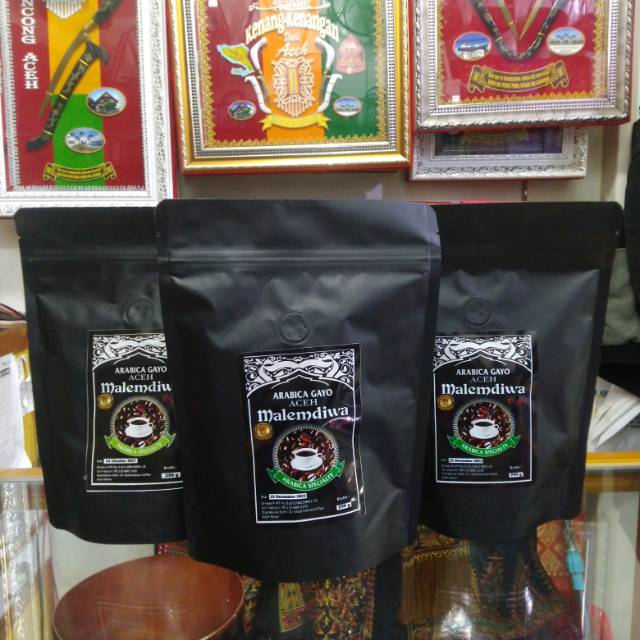 Jual Kopi Malemdiwa Arabika gayo spesialty 250gr | Shopee Indonesia Jual Kopi Malemdiwa Arabika gayo spesialty 250gr | Shopee Indonesia
