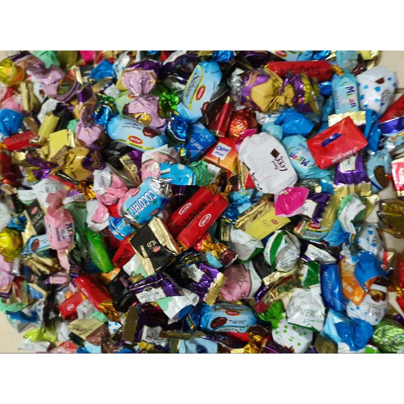 Jual Coklat turki mix coklat arab oleh oleh haji 250gr asli ORIGINAL ...